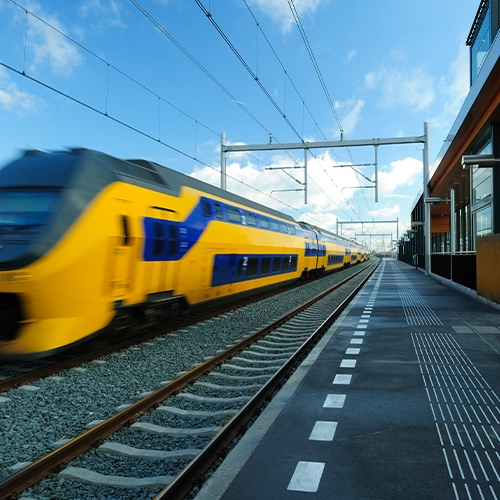 Over Inrail - Inrail